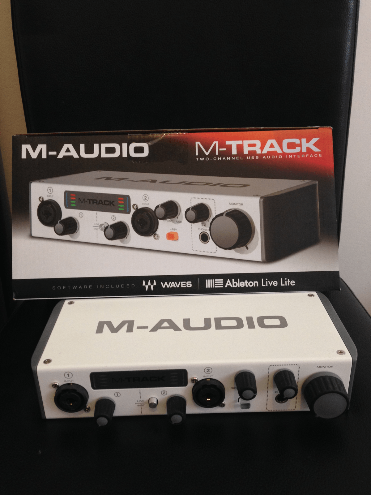 M audio m track mkii driver download