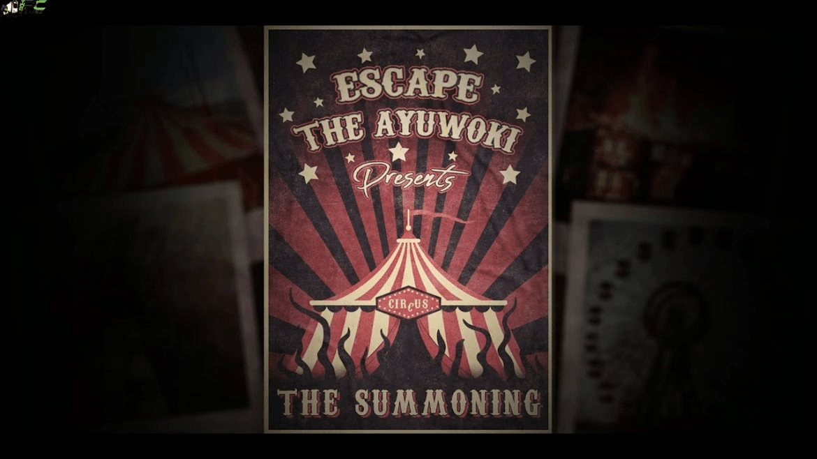 Escape the ayuwoki game music