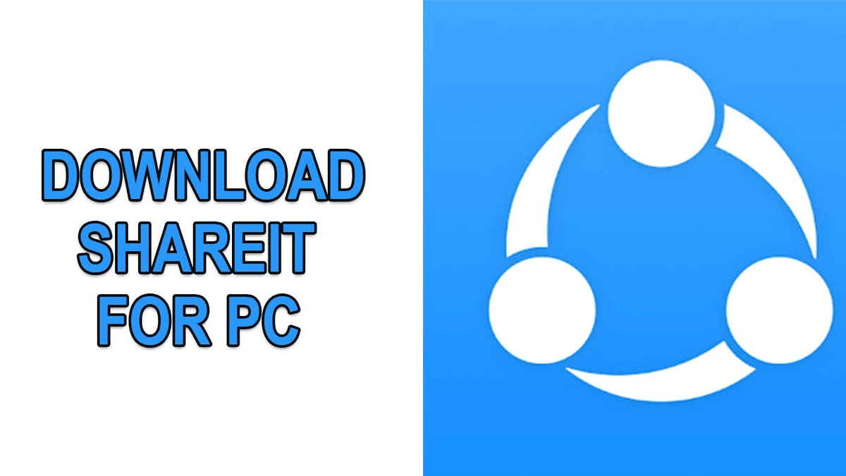 Shareit app download for windows