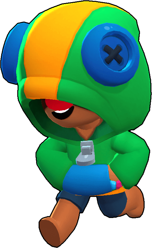 Skin do leon do brawl stars