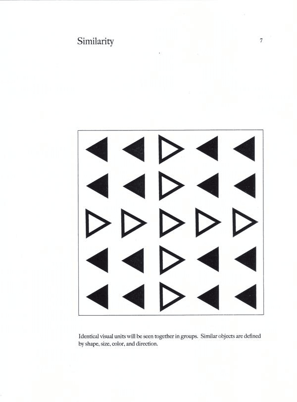 similarity psychology