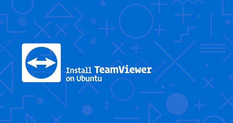 Teamviewer auto start ubuntu