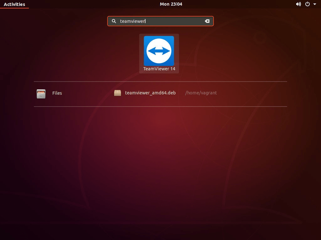 Teamviewer auto start ubuntu