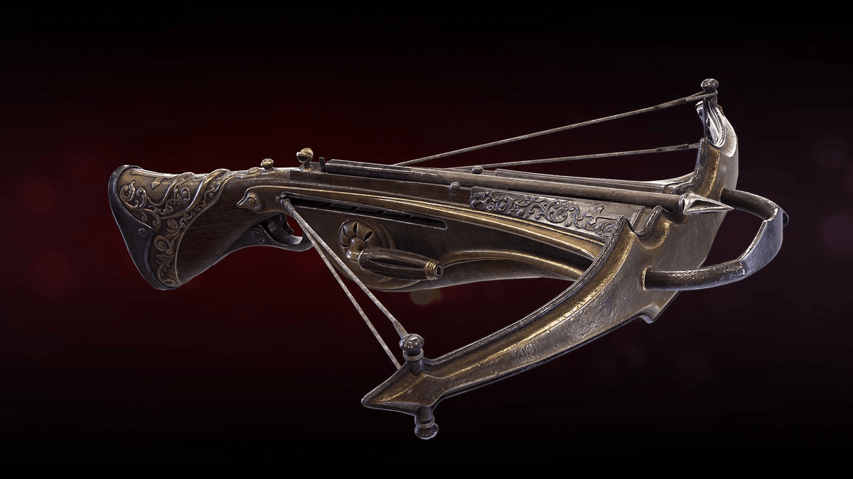 repeating crossbow pathfinder