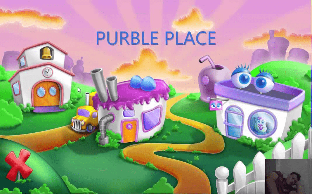 Purble place online play