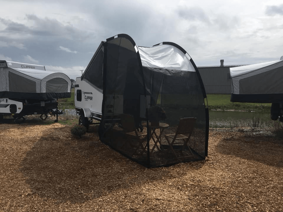 Coachmen viking clipper 9.0