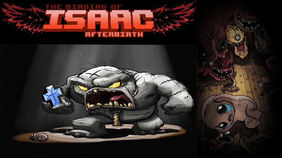 Nsfw The Binding Of Isaac Afterbirth Mods