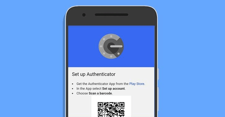 Totp google authenticator java