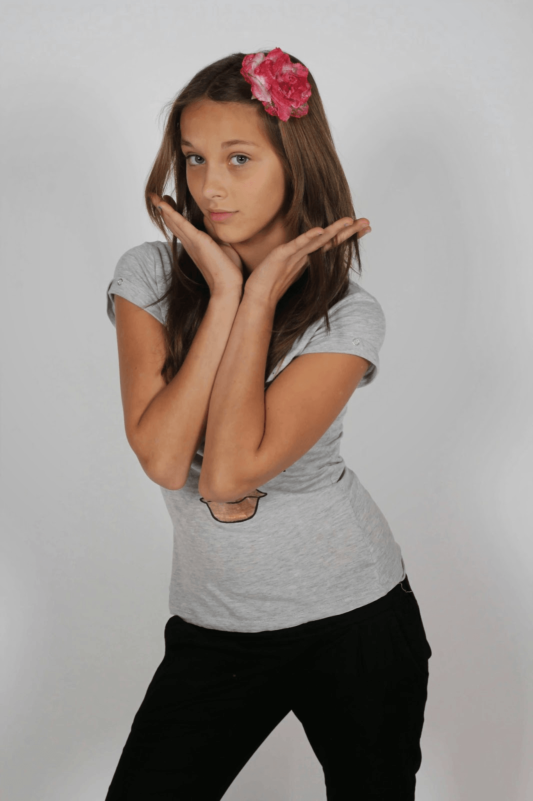 Siberian mouse masha babko nude