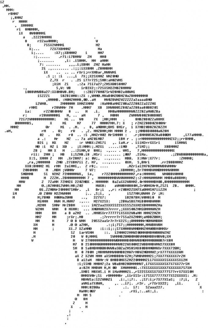 ascii name