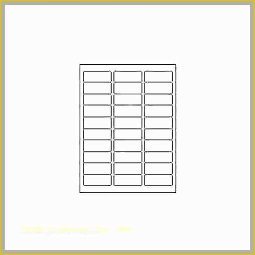 Avery 8163 template google docs