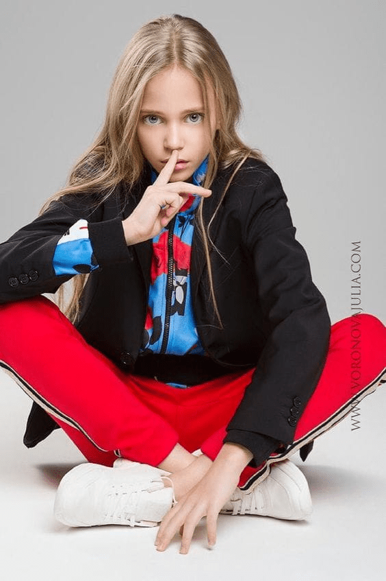 Harley elise and alisa samsonova