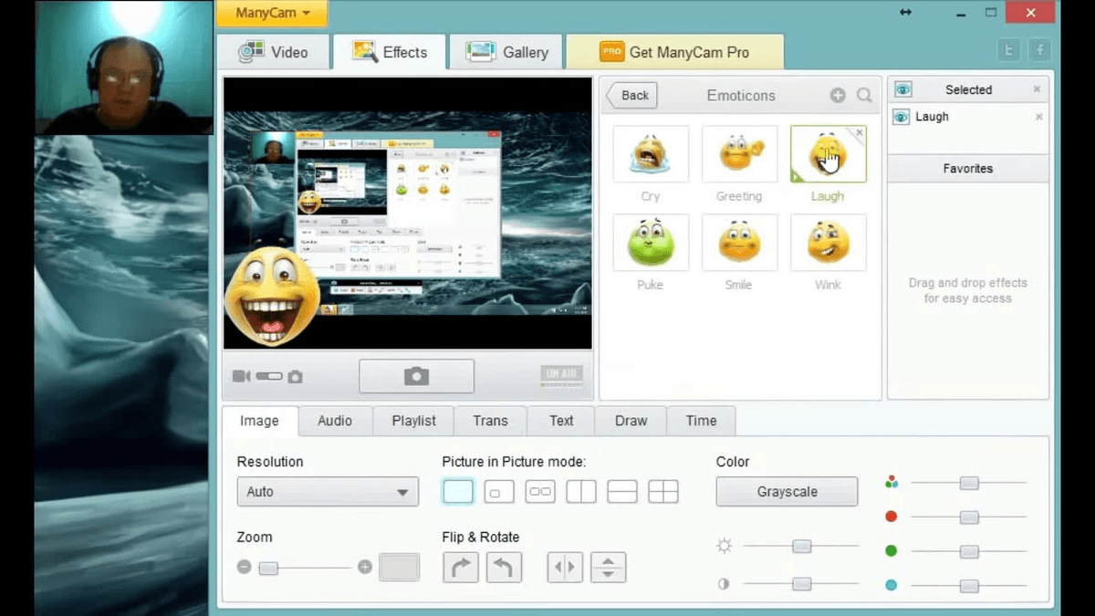 Manycam pro 4.0.52 activation code