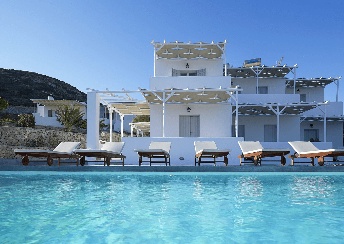 Milos gallini apartments