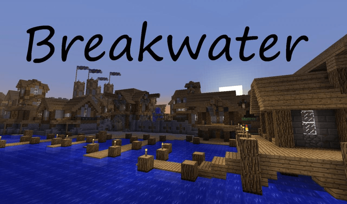City designer 3 breakwater