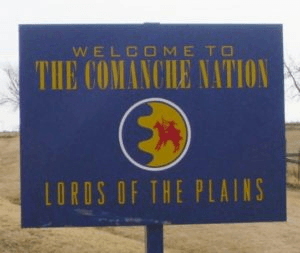 comanche words