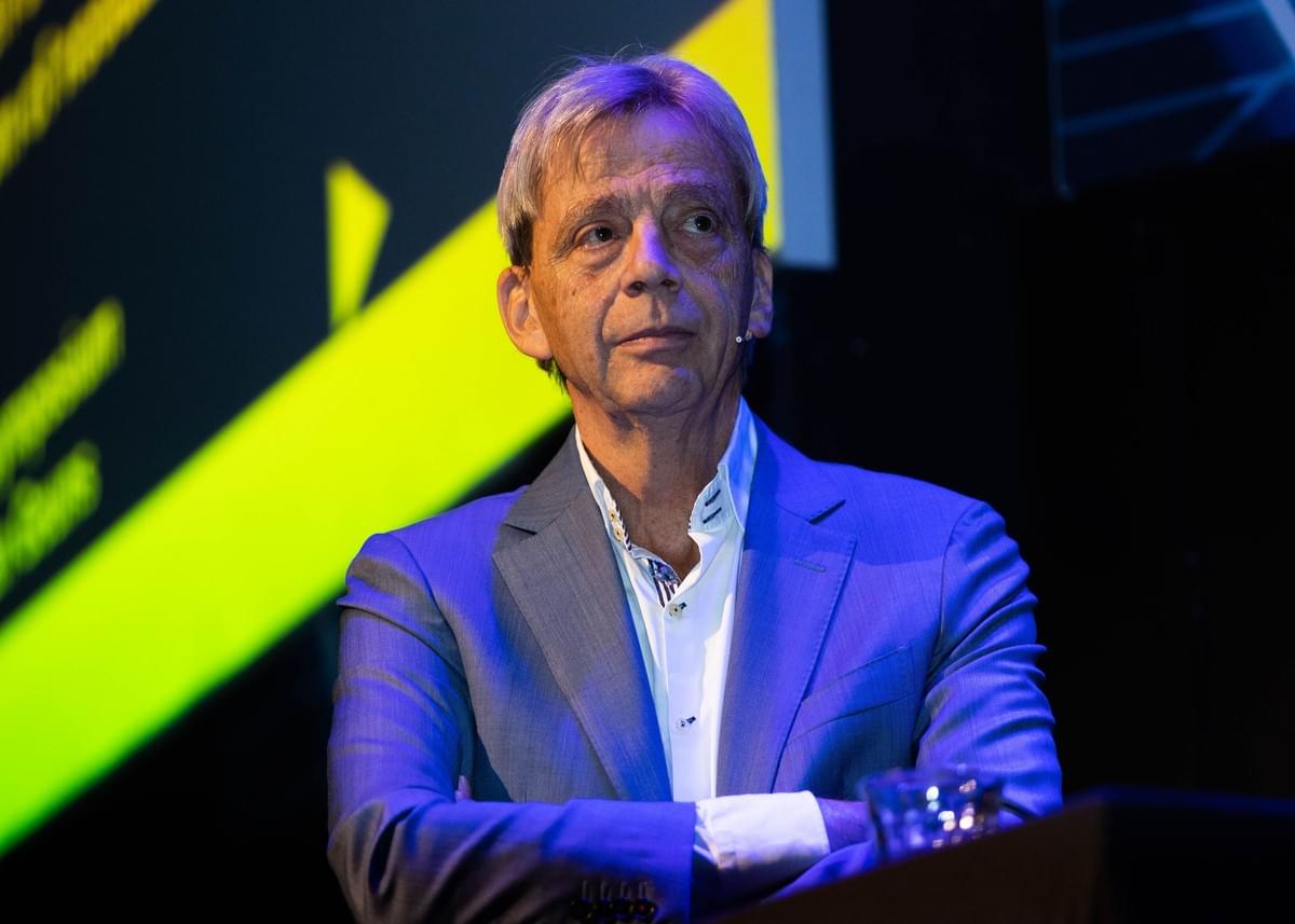 Roeland van Geuns in onze RvT
