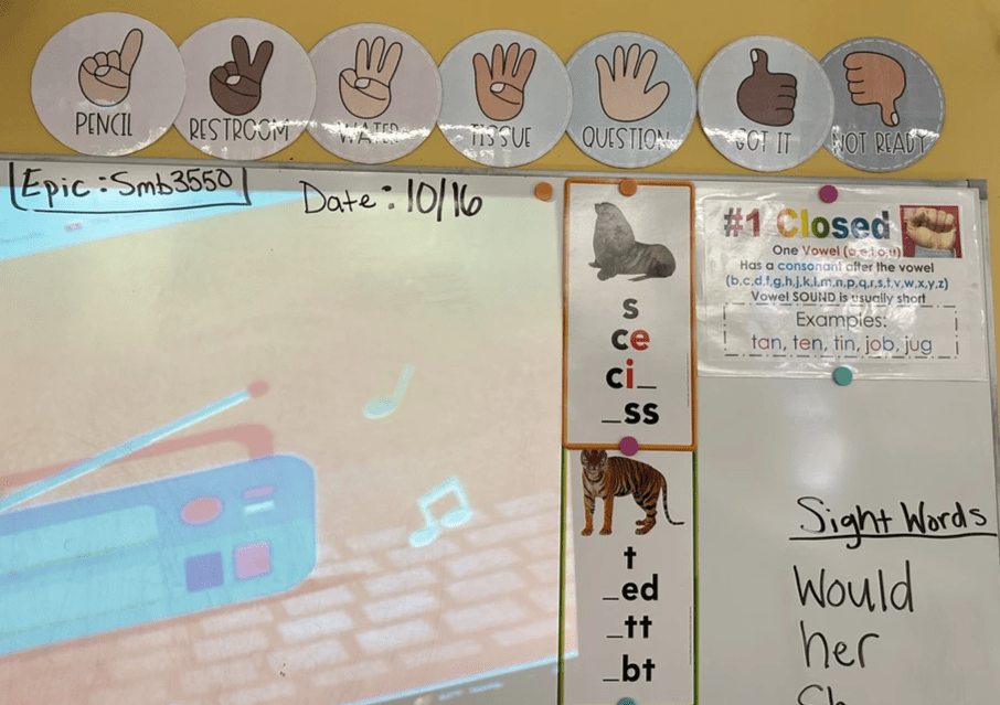 Core I: Field Experience Portfolio_Gabriel Goken on Strikingly