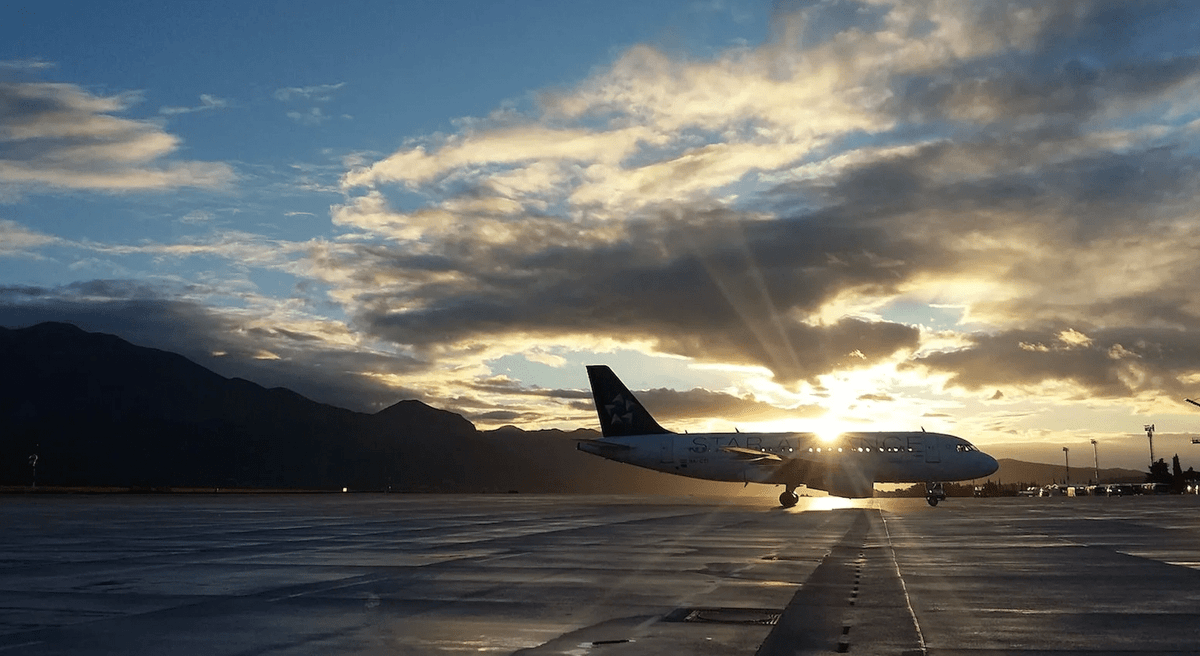Don't Panic Over a Bumpy Airplane Landing