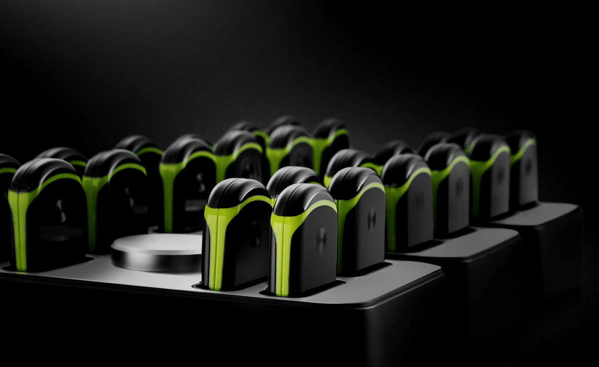 Advanced Football Tracker Technology