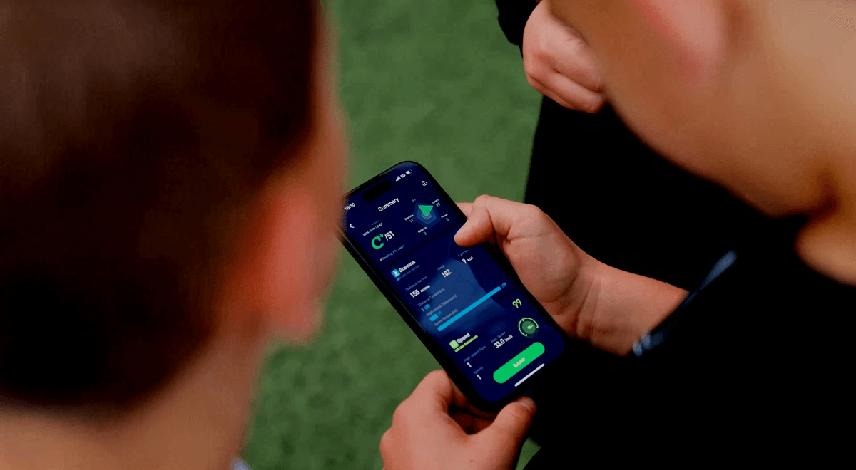 Smart Shin Guards with Soccer Trackers