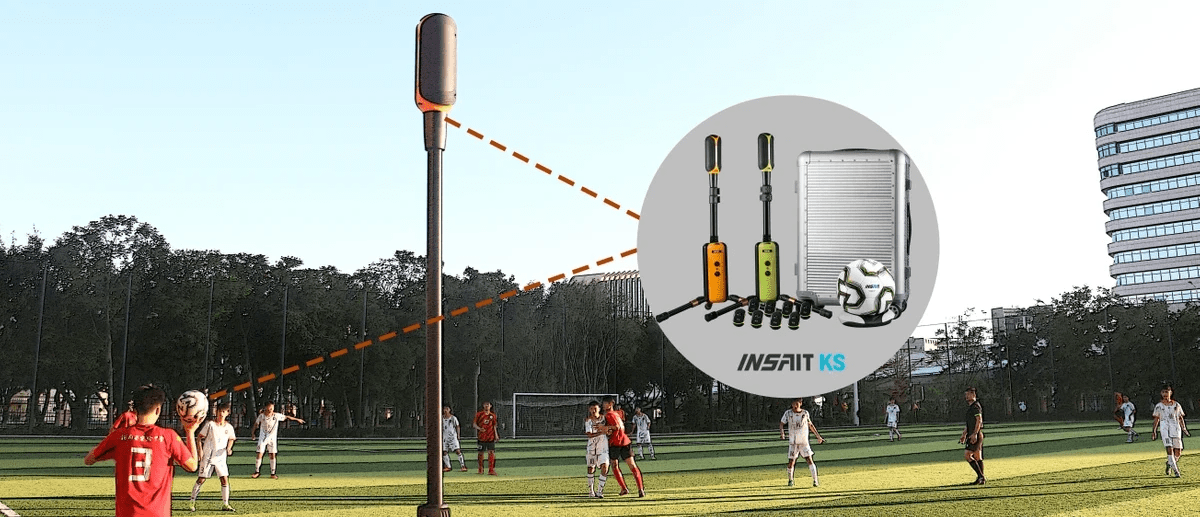 INSAIT KS - Real-time Player and Ball Tracking