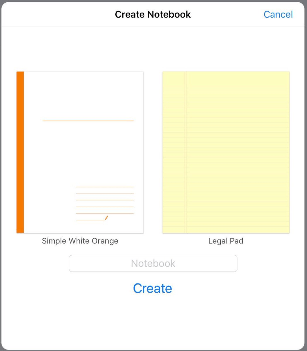 Pretty goodnotes notes
