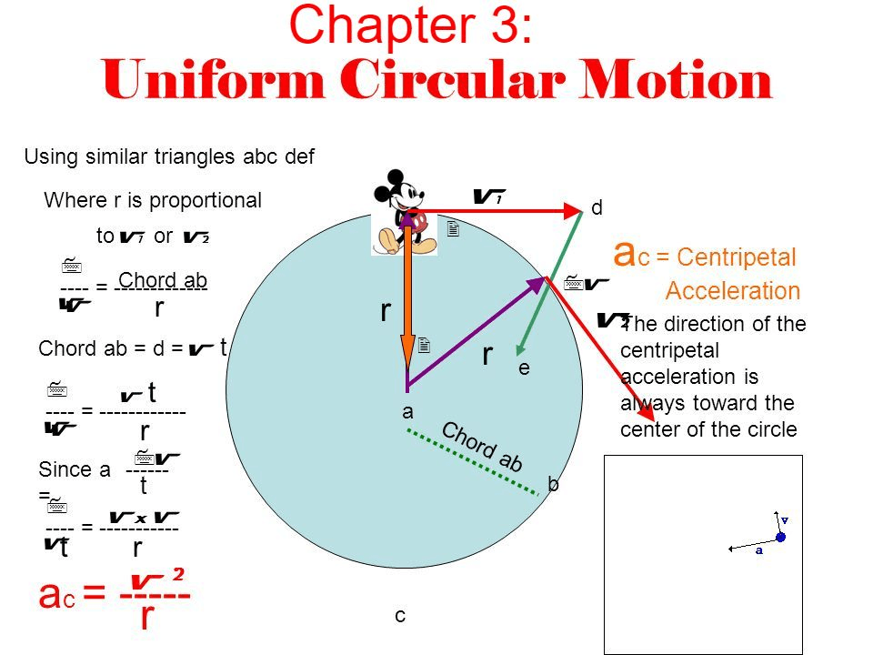 circular motion practice problems
