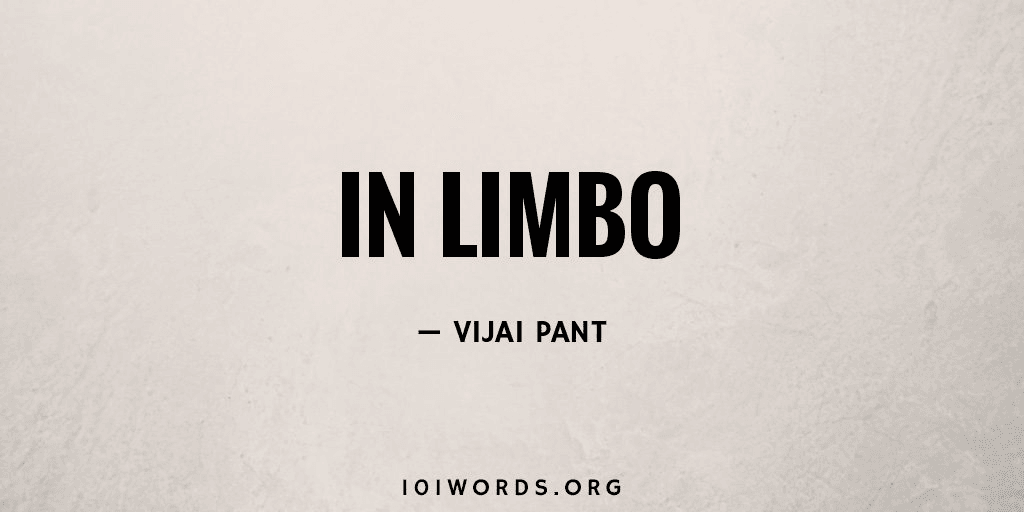Limbo definition