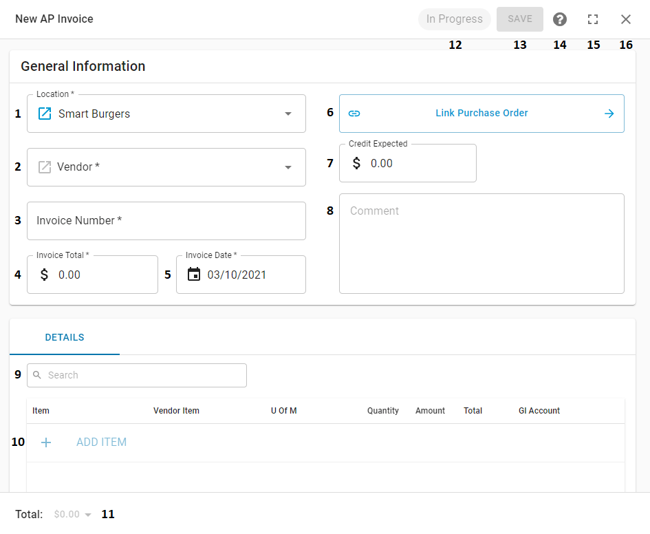 Invoice asap app price