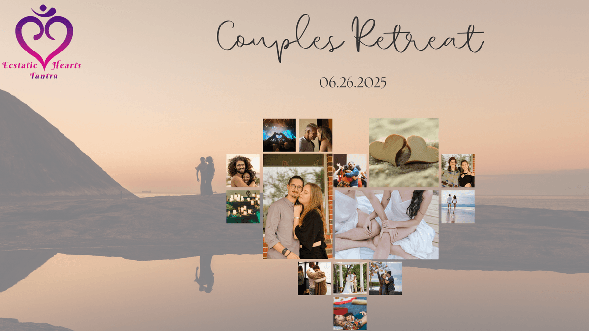 Live Events - Ecstatic Hearts Tantra