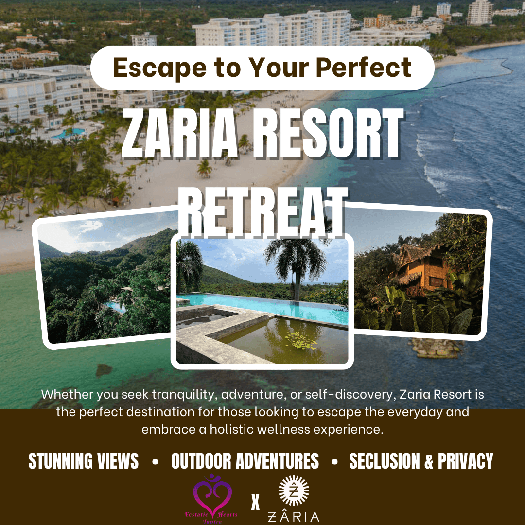 Live Events - Ecstatic Hearts Tantra