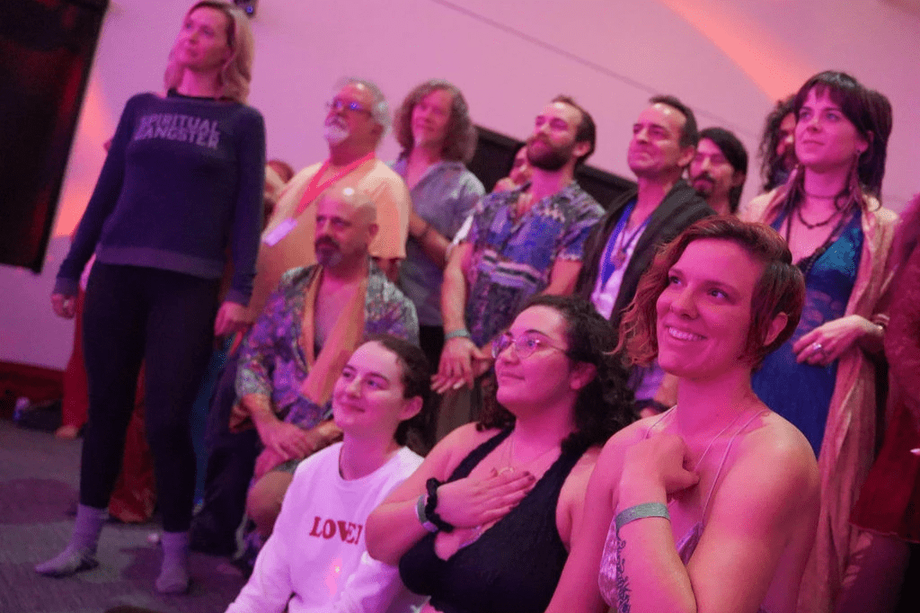 Live Events - Ecstatic Hearts Tantra