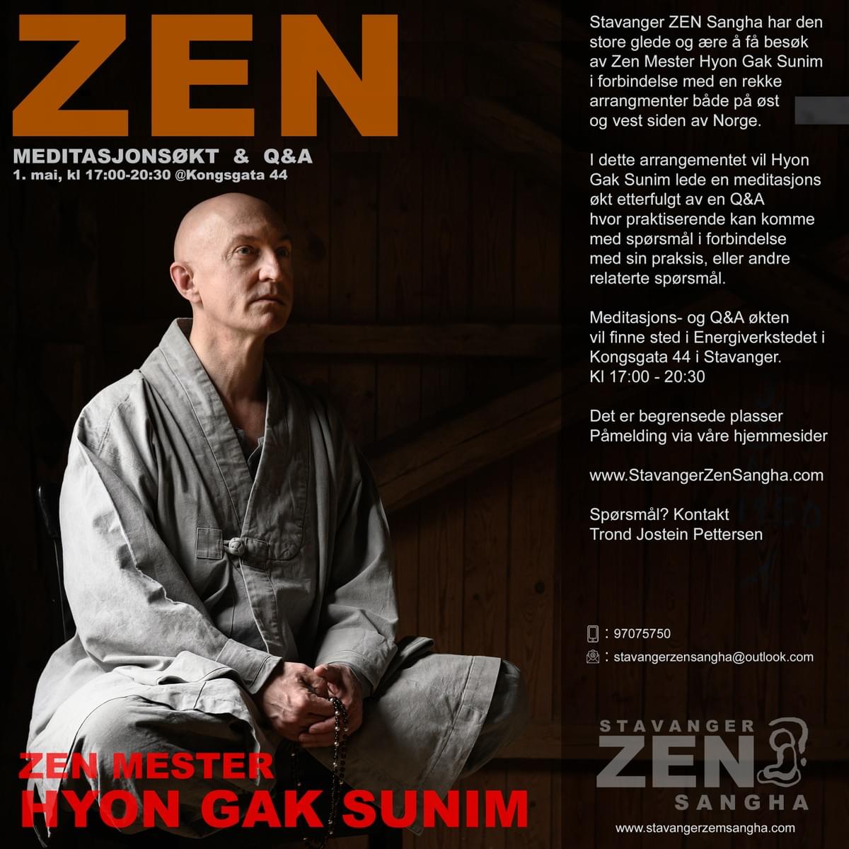 Stavanger Zen Sangha