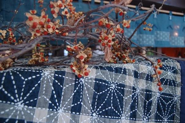 A Brief History of Sashiko - Japan Tour Story Thank you...