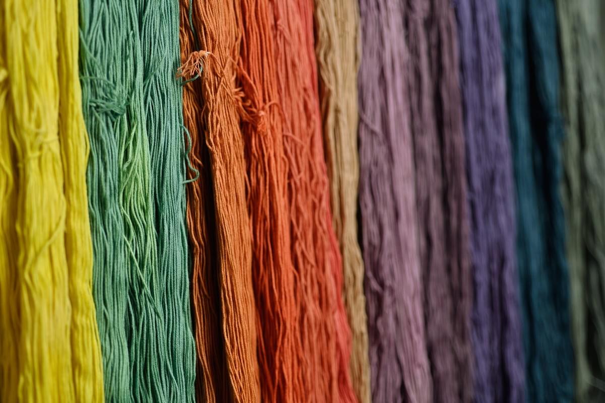 Natural Dye & Keiko - Sashiko Booklet 2024