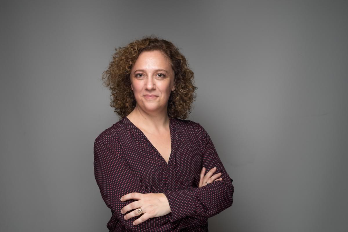 Christelle • Une chercheuse dans la Tribu - Interviews