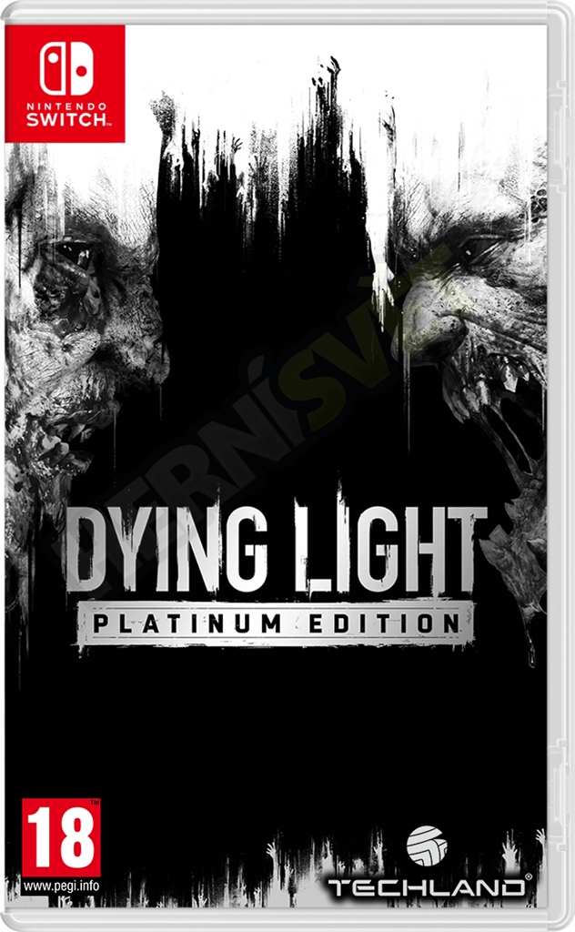 Dying light switch tips