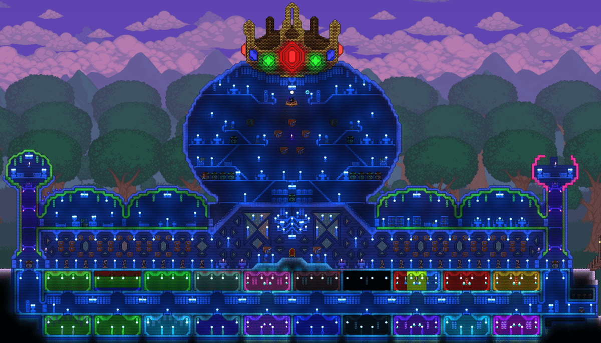 make bed terraria
