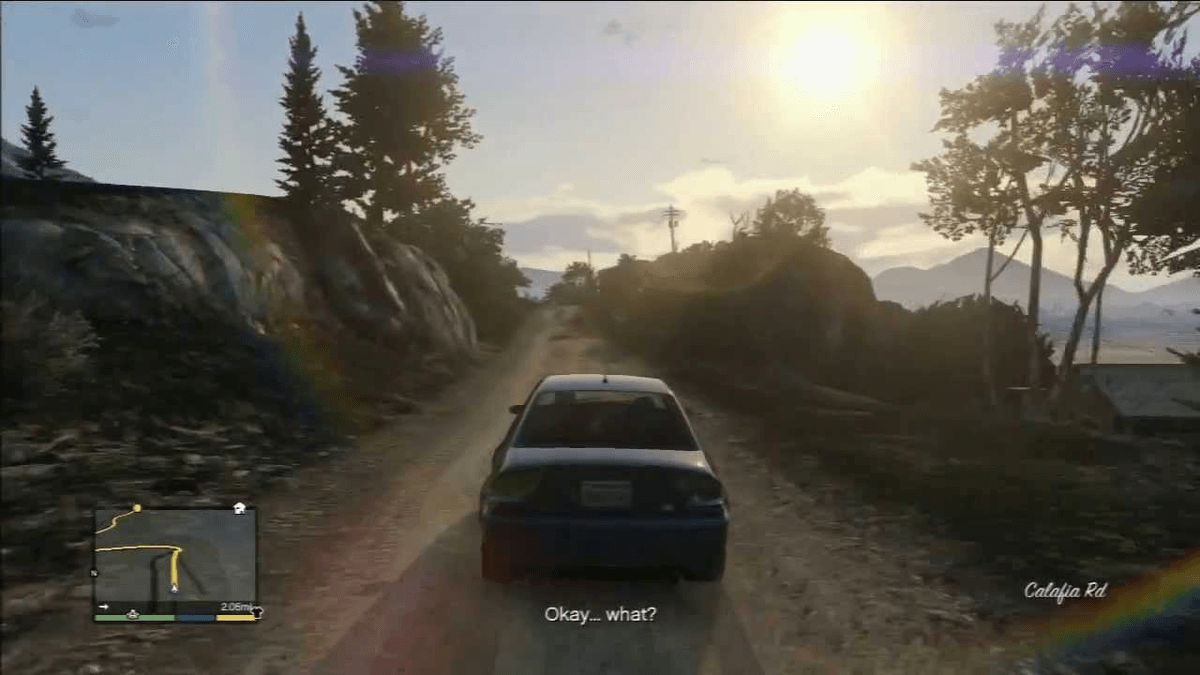 Gta 5 random event girl