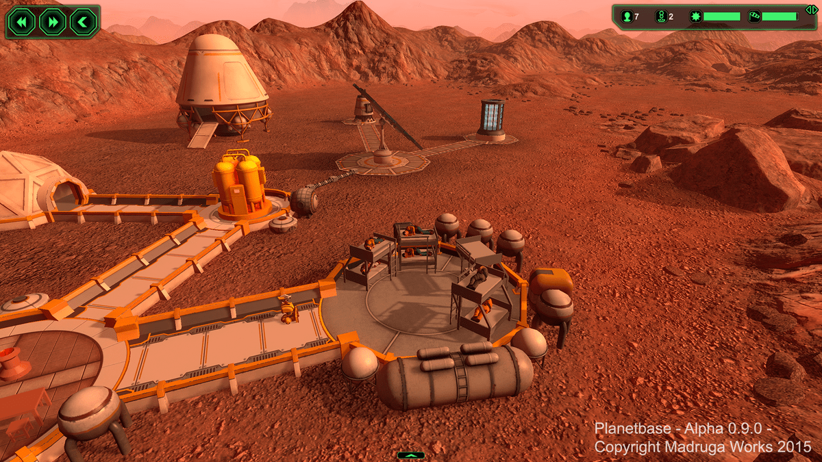 Planetbase Mods