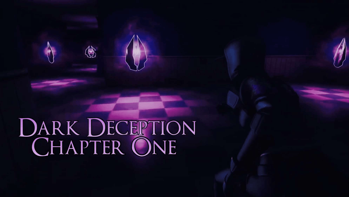 Dark deception all chapters