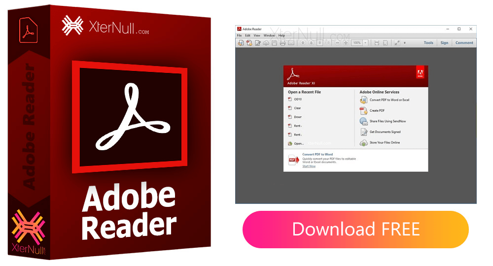 is adobe reader free