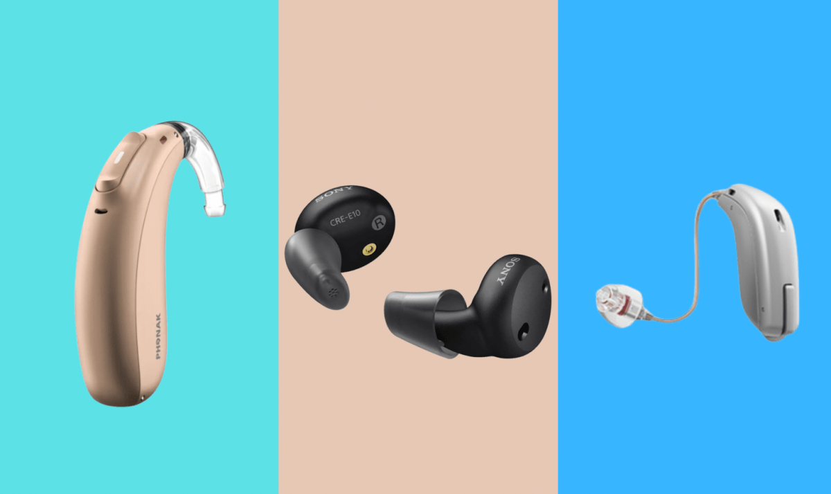 Best earbud hearing aids