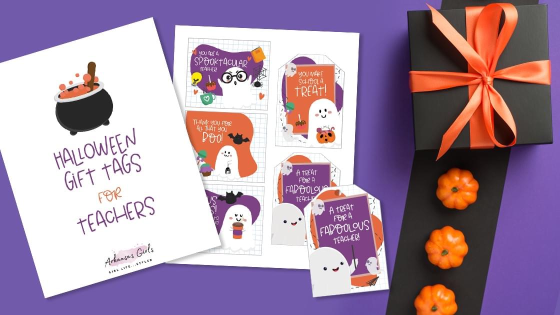 Best halloween gifts for teachers