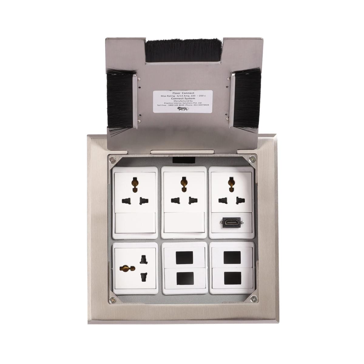 Electrical Floor Boxes: The Modern Solution for Cable M...