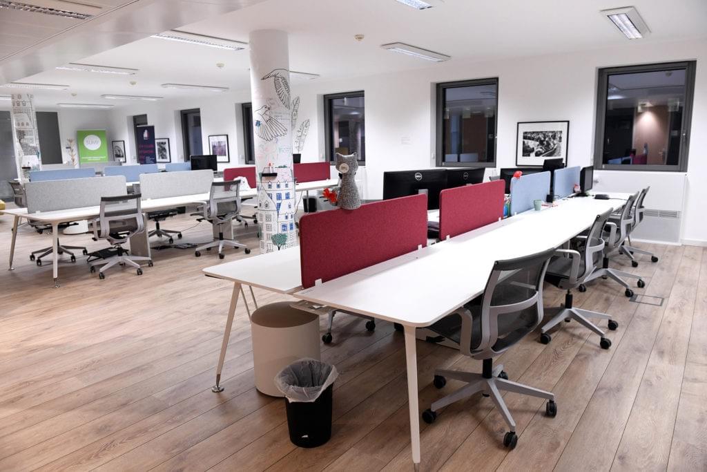 KI-Konferenz im Luxemburger House of Startups - KI Wahl...