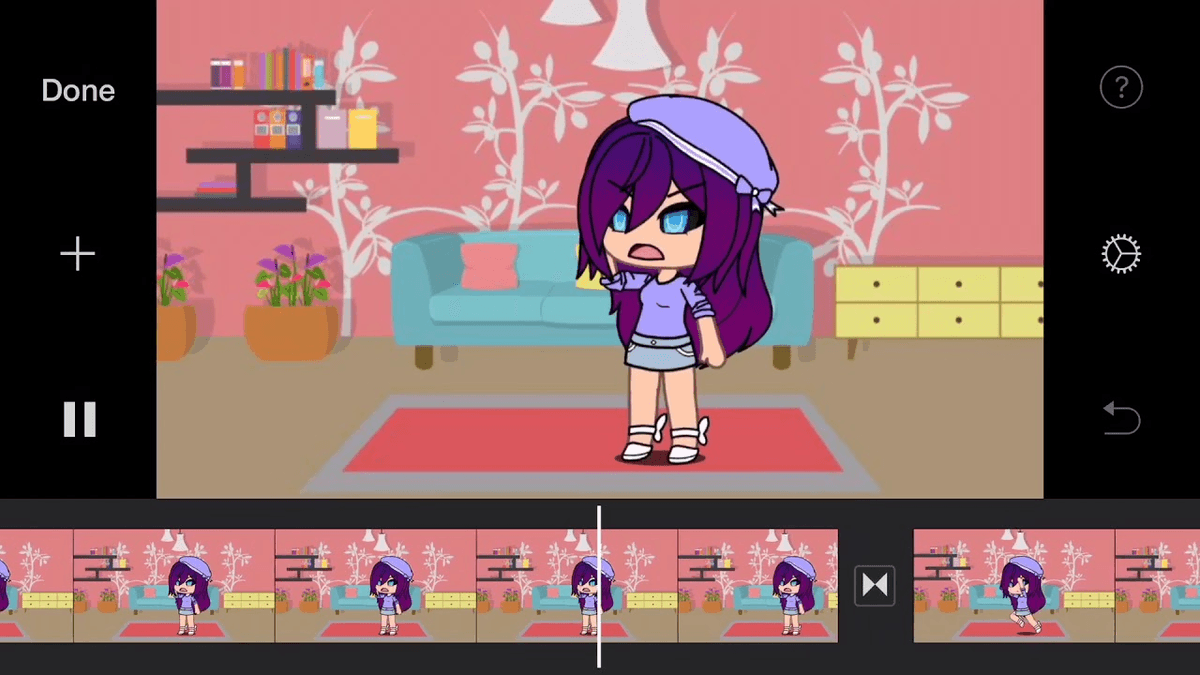 ken burns effect iphone