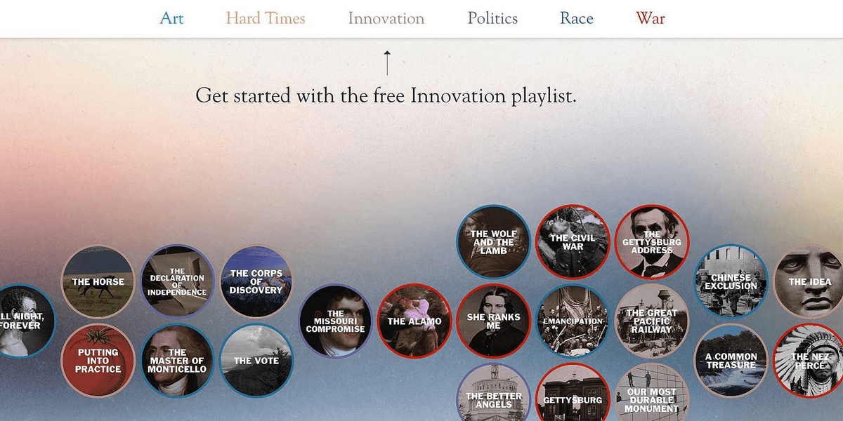 ken burns effect iphone