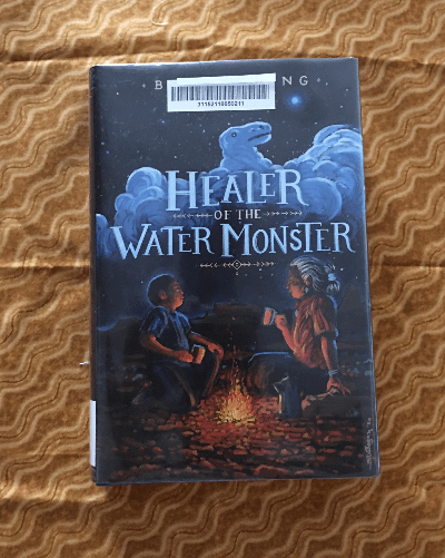 Navajo Creation Myth Fantasy - MG Books